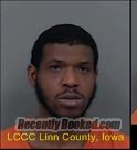 Recent Booking / Mugshot for MARCUS LEE WILSON in Linn County, Iowa