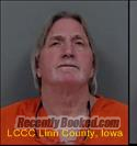 Recent Booking / Mugshot for PATRICK WILBUR KINNEY in Linn County, Iowa