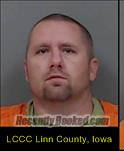 Recent Booking / Mugshot for THOMAS RAY CARLSON in Linn County, Iowa