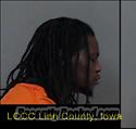 Recent Booking / Mugshot for CALIEF LAMARR HARRIS in Linn County, Iowa