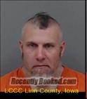 Recent Booking / Mugshot for COREY SCOTT WAHL in Linn County, Iowa