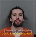 Recent Booking / Mugshot for KYLE WILLIAM NETOLICKY in Linn County, Iowa