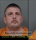 Recent Booking / Mugshot for ALEX DAVID WILLARD in Linn County, Iowa