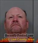Recent Booking / Mugshot for STEVEN THOMAS DUNNE in Linn County, Iowa