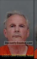 Recent Booking / Mugshot for GREGORY ALAN BEGGS in Linn County, Iowa