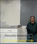 Recent Booking / Mugshot for RENEE LATRICE ANN BUTLER in Linn County, Iowa