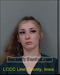 Recent Booking / Mugshot for LEIAH YUKIKO NAUMANN in Linn County, Iowa