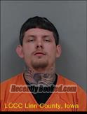 Recent Booking / Mugshot for DUSTIN TRAVIS HANSEN in Linn County, Iowa