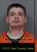 Recent Booking / Mugshot for DUSTIN ALLEN WILLIAMS in Linn County, Iowa