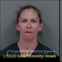 Recent Booking / Mugshot for RACHEL RENEE RANSOM in Linn County, Iowa
