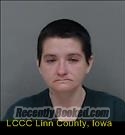 Recent Booking / Mugshot for AMANDA KAY SCOTT in Linn County, Iowa