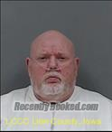 Recent Booking / Mugshot for JAMIE ALLAN JOSLIN in Linn County, Iowa