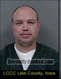 Recent Booking / Mugshot for CHARLES DAVID MERKLE in Linn County, Iowa