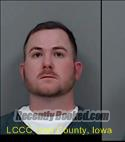Recent Booking / Mugshot for AARON DAVID HARPER in Linn County, Iowa
