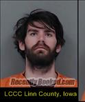 Recent Booking / Mugshot for CADE LEE STOREY in Linn County, Iowa