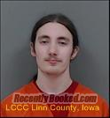 Recent Booking / Mugshot for BLAKELEE JAMES WARD in Linn County, Iowa