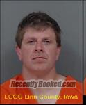 Recent Booking / Mugshot for STEVEN MICHAEL SMITH in Linn County, Iowa