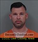 Recent Booking / Mugshot for BRANDON SCOTT SCHEITLIN in Linn County, Iowa