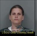 Recent Booking / Mugshot for CRYSTAL DAWN RICH in Linn County, Iowa