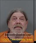 Recent Booking / Mugshot for CRAIG MARSHALL FAY in Linn County, Iowa