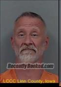 Recent Booking / Mugshot for SCOTT ALAN CURLEY in Linn County, Iowa