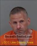 Recent Booking / Mugshot for JEREMY KEITH HELDT in Linn County, Iowa