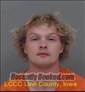 Recent Booking / Mugshot for TREYTON JAMES SUCHAN in Linn County, Iowa