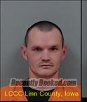Recent Booking / Mugshot for JASON ALLAN OLSEN in Linn County, Iowa