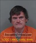 Recent Booking / Mugshot for JAMIE LEONARD SWANK in Linn County, Iowa