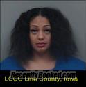 Recent Booking / Mugshot for MARKEISHA LEJEAN TOWNSEND in Linn County, Iowa
