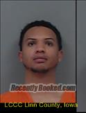 Recent Booking / Mugshot for ERIC LEVELLE BOYD JR in Linn County, Iowa