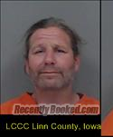 Recent Booking / Mugshot for WILLIAM JOHN CAMPBELL JR in Linn County, Iowa