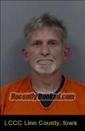 Recent Booking / Mugshot for JONATHAN DAVID MCFATRIDGE in Linn County, Iowa