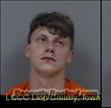 Recent Booking / Mugshot for ALEX WESLEY GEGENHEIMER in Linn County, Iowa
