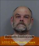 Recent Booking / Mugshot for KURTIS ALLEN STANFIELD in Linn County, Iowa