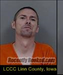 Recent Booking / Mugshot for STEVEN CHRISTOPHER KRIZEK in Linn County, Iowa