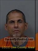 Recent Booking / Mugshot for SHAUN ALLEN WILLIAMS in Linn County, Iowa
