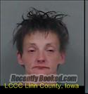 Recent Booking / Mugshot for JESSICA LYNN SAMPLES in Linn County, Iowa