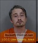 Recent Booking / Mugshot for JASON CHRISTIAN SMOLEK in Linn County, Iowa