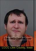 Recent Booking / Mugshot for NICKOLAS IAN HALLEY in Linn County, Iowa