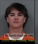 Recent Booking / Mugshot for KYLE AIDAN WARD in Linn County, Iowa
