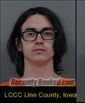 TITUS JAMES KLOSTER Arrest Record & Booking Info – Linn County, Iowa ...
