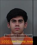 Recent Booking / Mugshot for ISSA DAVID OSSAISHERNANDEZ in Linn County ...