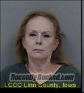 Recent Booking / Mugshot for LISA MARIE DIEDRICK in Linn County, Iowa