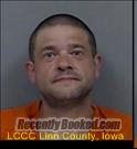 Recent Booking / Mugshot for BRANDON JOSEPH HANSEN in Linn County, Iowa
