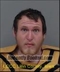 Recent Booking / Mugshot for NICKOLAS IAN HALLEY in Linn County, Iowa