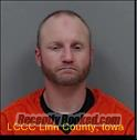 Recent Booking / Mugshot for COLBY TYLER GIBSON in Linn County, Iowa