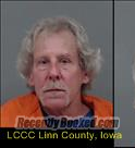 Recent Booking / Mugshot for DOUGLAS ALLEN NEWSOME in Linn County, Iowa