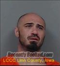 Recent Booking / Mugshot for CODY KEITH ELSON in Linn County, Iowa