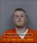 AUSTIN HUNTER KLENK Arrest Record & Booking Info – Linn County, Iowa ...
